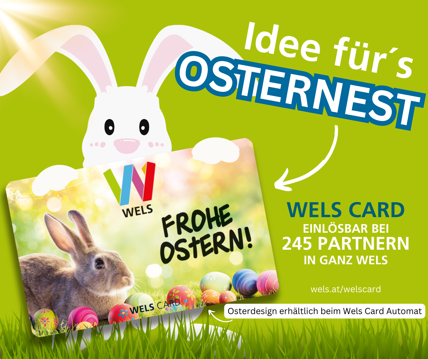 WelsCard
